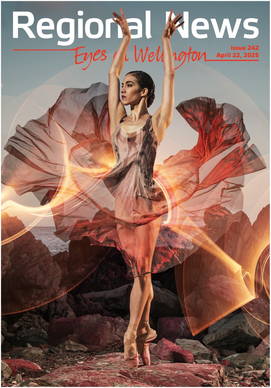 Regional News Issue #242- April 22nd 2025 by Regional News - Flipsnack