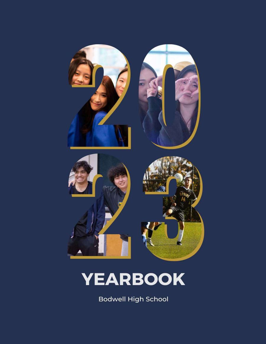 YEARBOOK 2022-2023 by Bodwell High School - Flipsnack