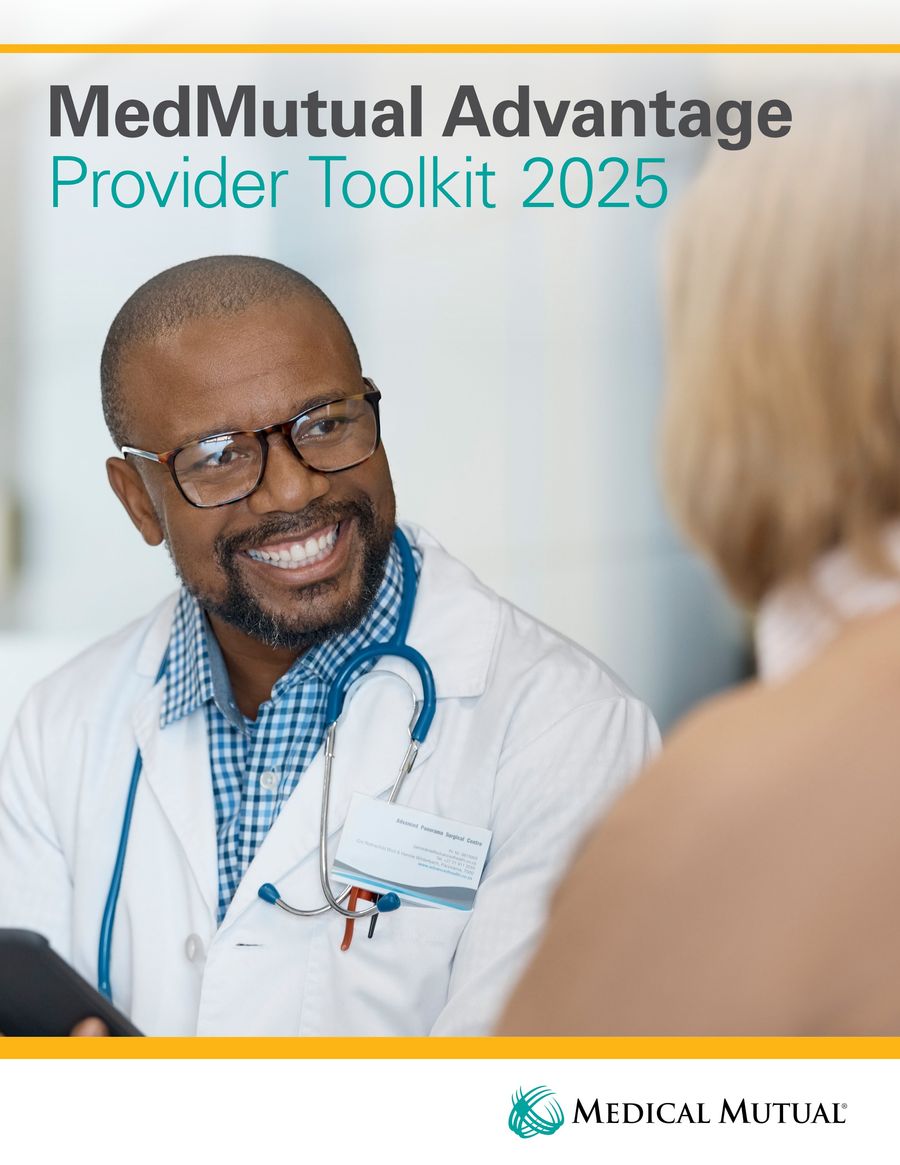 MedMutual Advantage Provider ToolKit 2025 by Kristen Flynn - Flipsnack