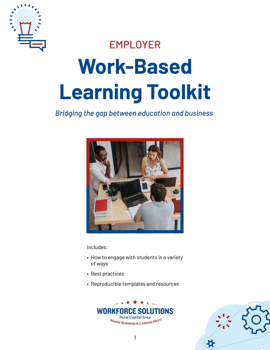 WSRCA Employer Work Based Learning 2024 by... - Flipsnack