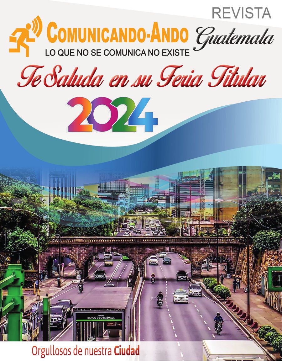 Revista Comunicando Ando Ciudad de Guatemala by karina Castañeda - Flipsnack