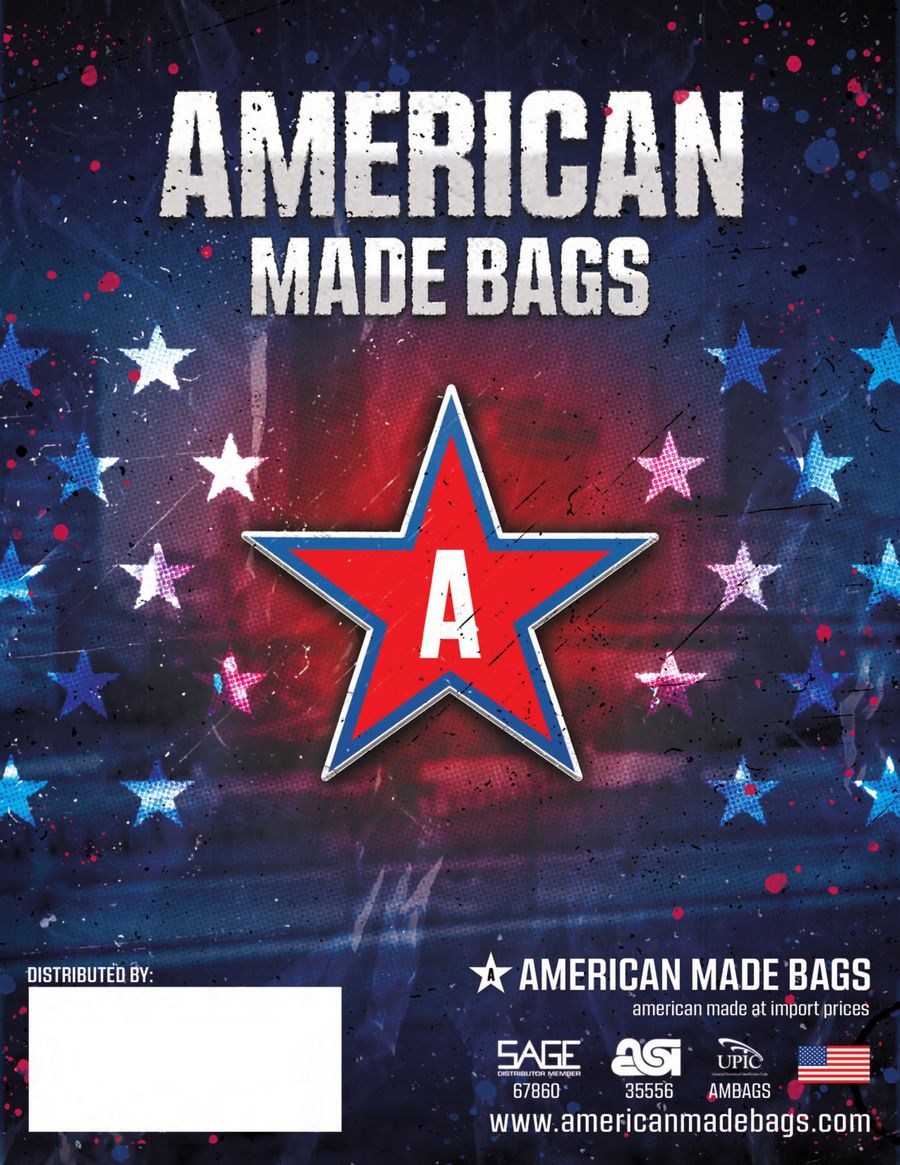 American Made Bags Catalog 2025 by Jerry Hubbard - Flipsnack