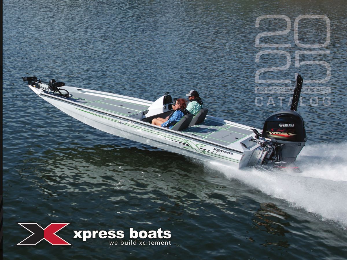 2025 Xpress Catalog by Clay Connor - Flipsnack