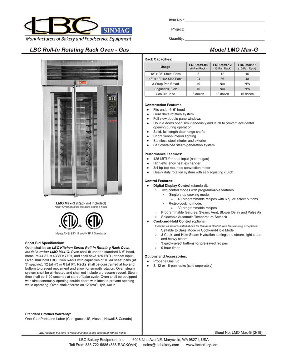 LBC - LMO-MAX Gas by Food... - Flipsnack