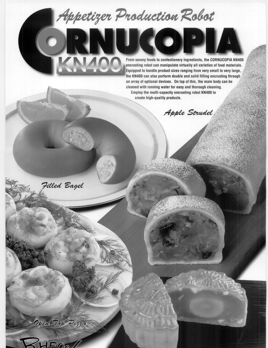 KN400 spec sheet by Food... - Flipsnack