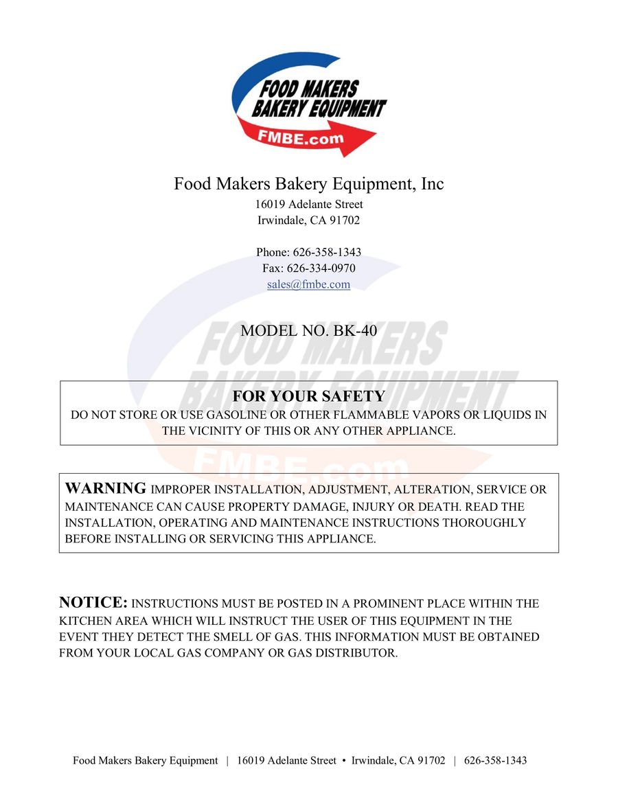 BK40_Manual 2024 by Food... - Flipsnack