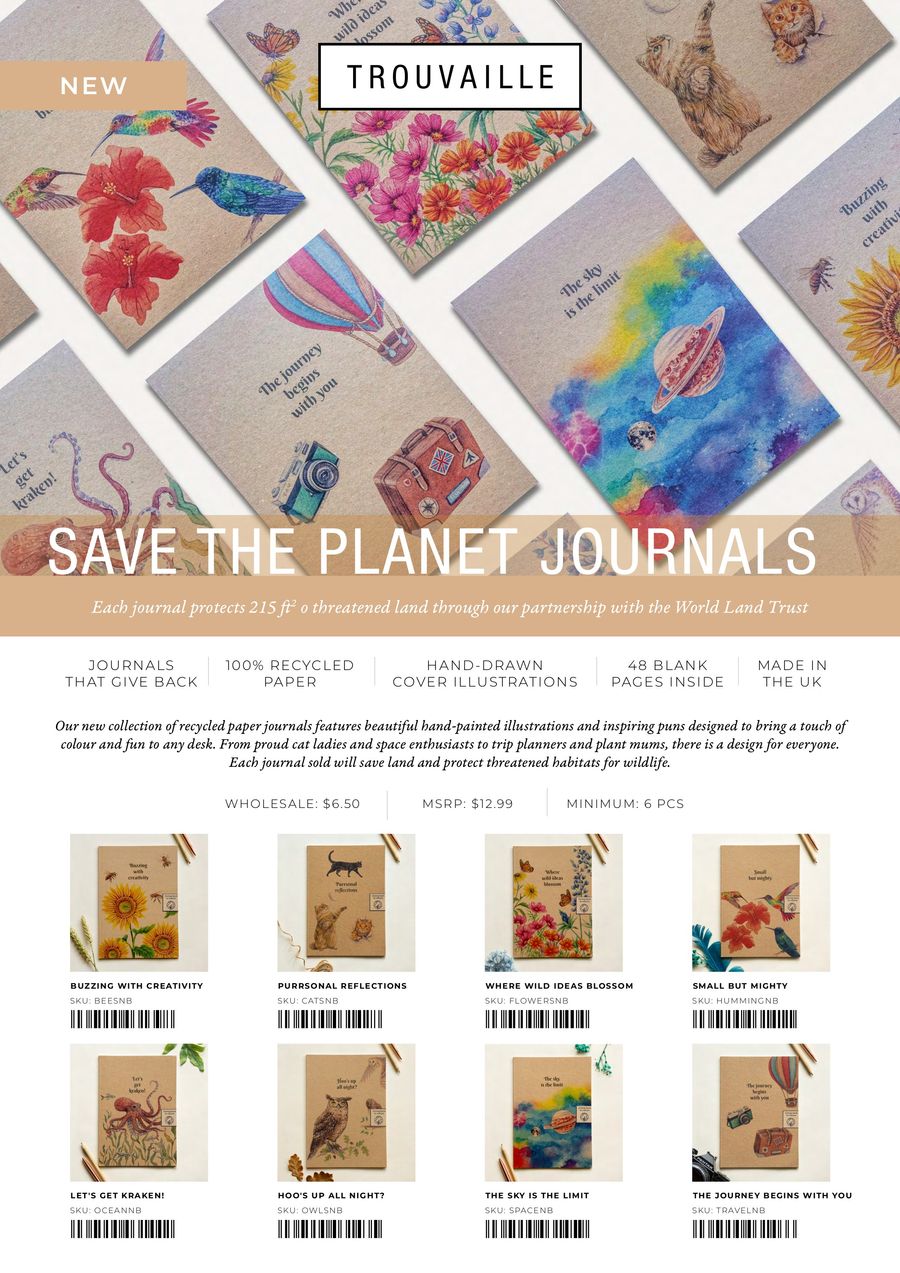 Trouvaille Catalogue USA 2025 by Trouvaille... - Flipsnack