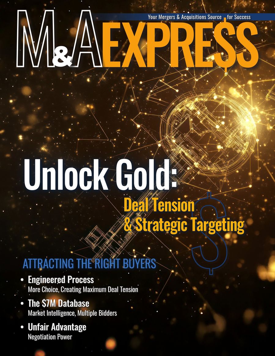 M&A Express-Unlock Gold-Deal Tension-1.20-hi by Pavilion... - Flipsnack