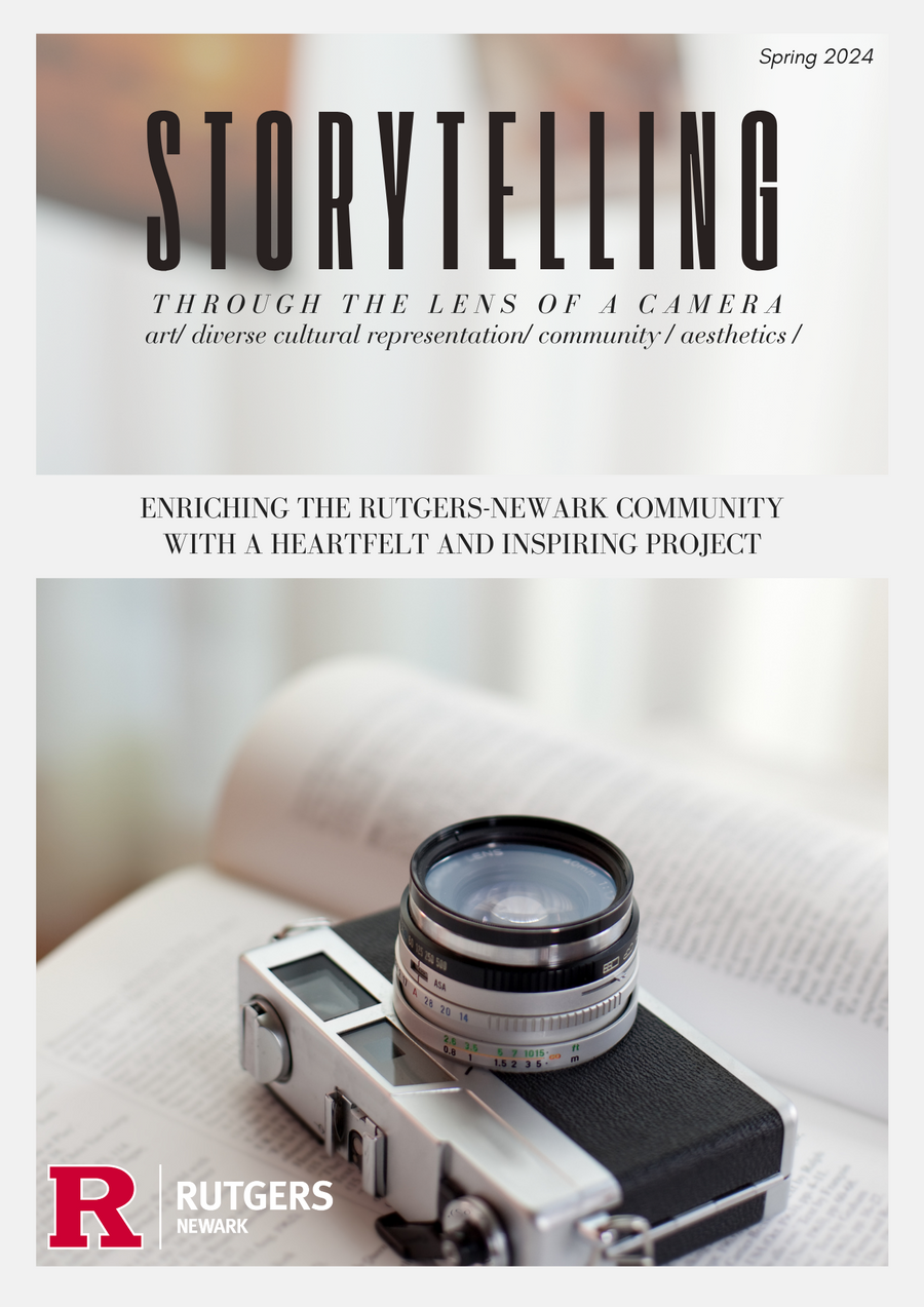 STORYTELLING THROUGH THE LENS OF A CAMERA (GRANT PROPOSAL) by Muhammed ...