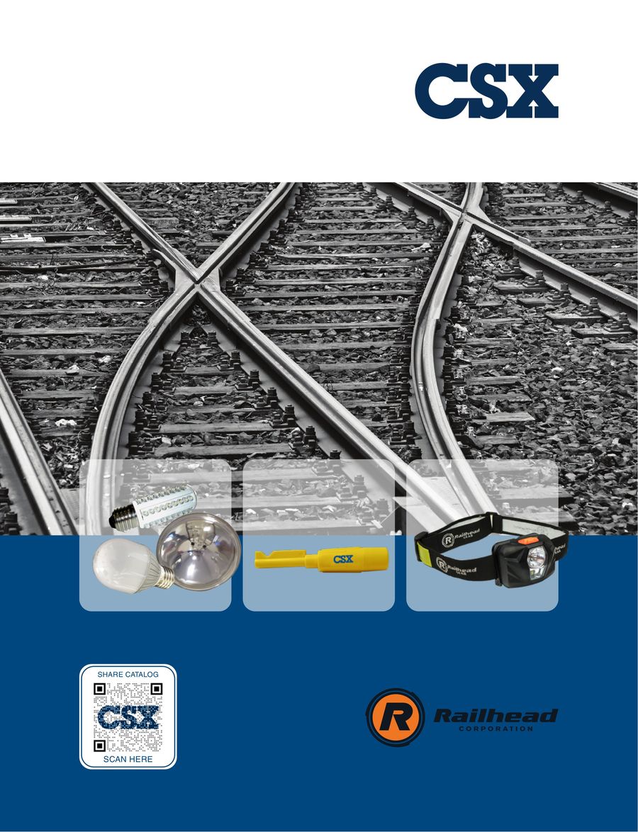 CSX Catalog 2024 by railheadcorp - Flipsnack