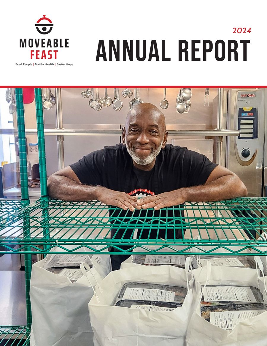 Annual Report 2024 by Moveable Feast - Flipsnack