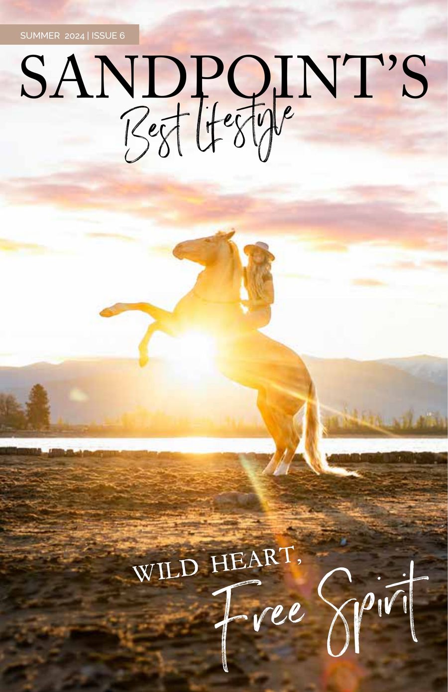 Sandpoint's Best Lifestyle: Summer '24 by Jessica - Flipsnack