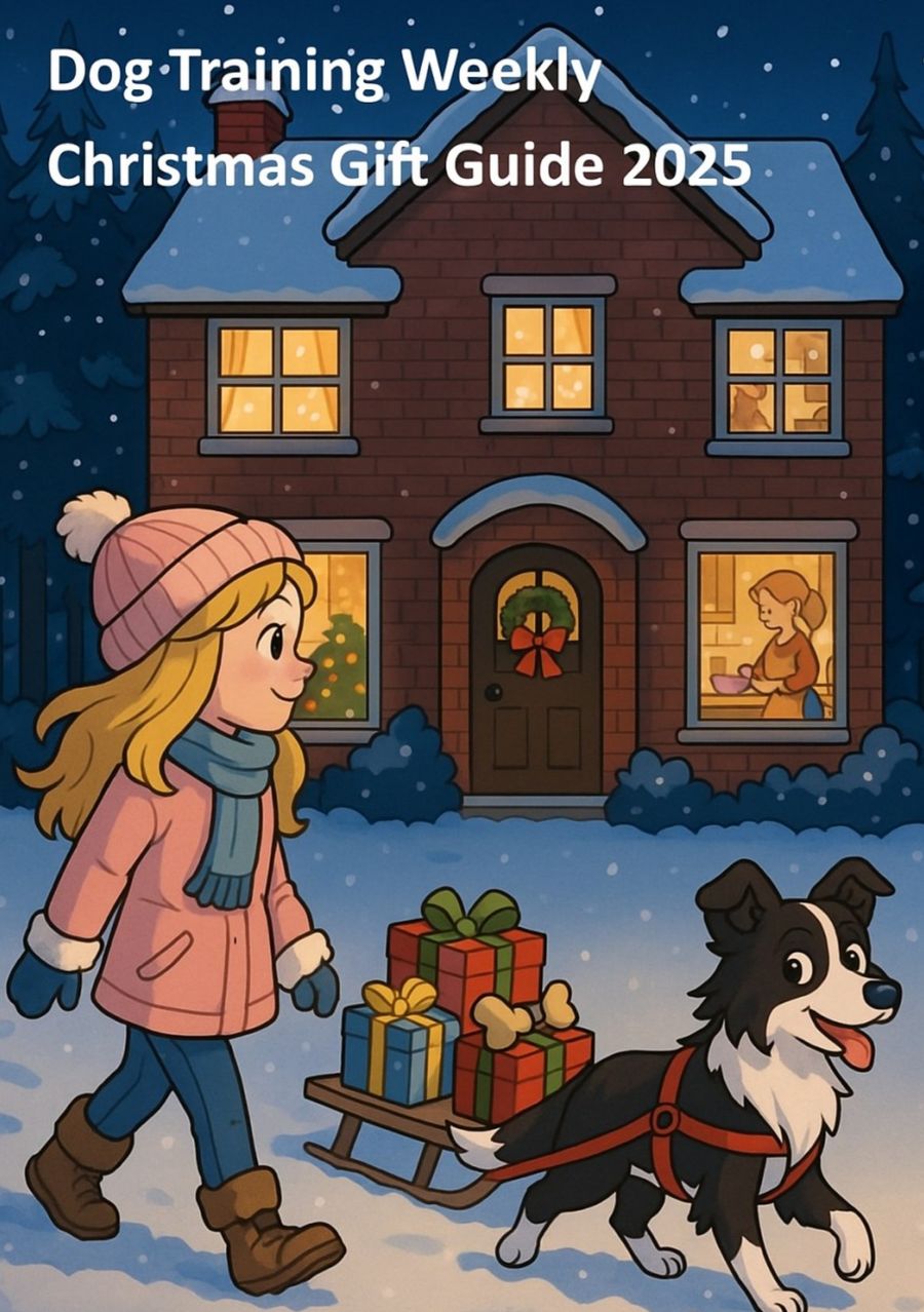 Dog Training Weekly - Christmas Gift Guide 2025 by dtwpremier - Flipsnack