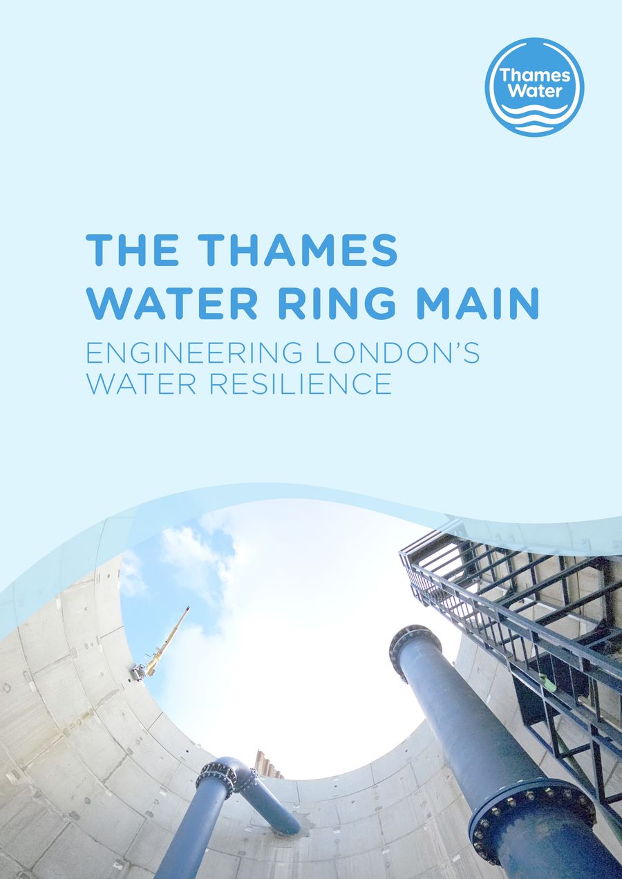 The Thames Water Ring Main by Barhale Ltd - Flipsnack