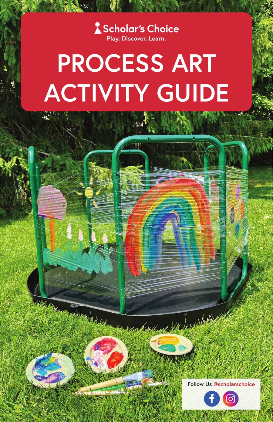 Process Art Activity Guide by Scholars Choice - Flipsnack