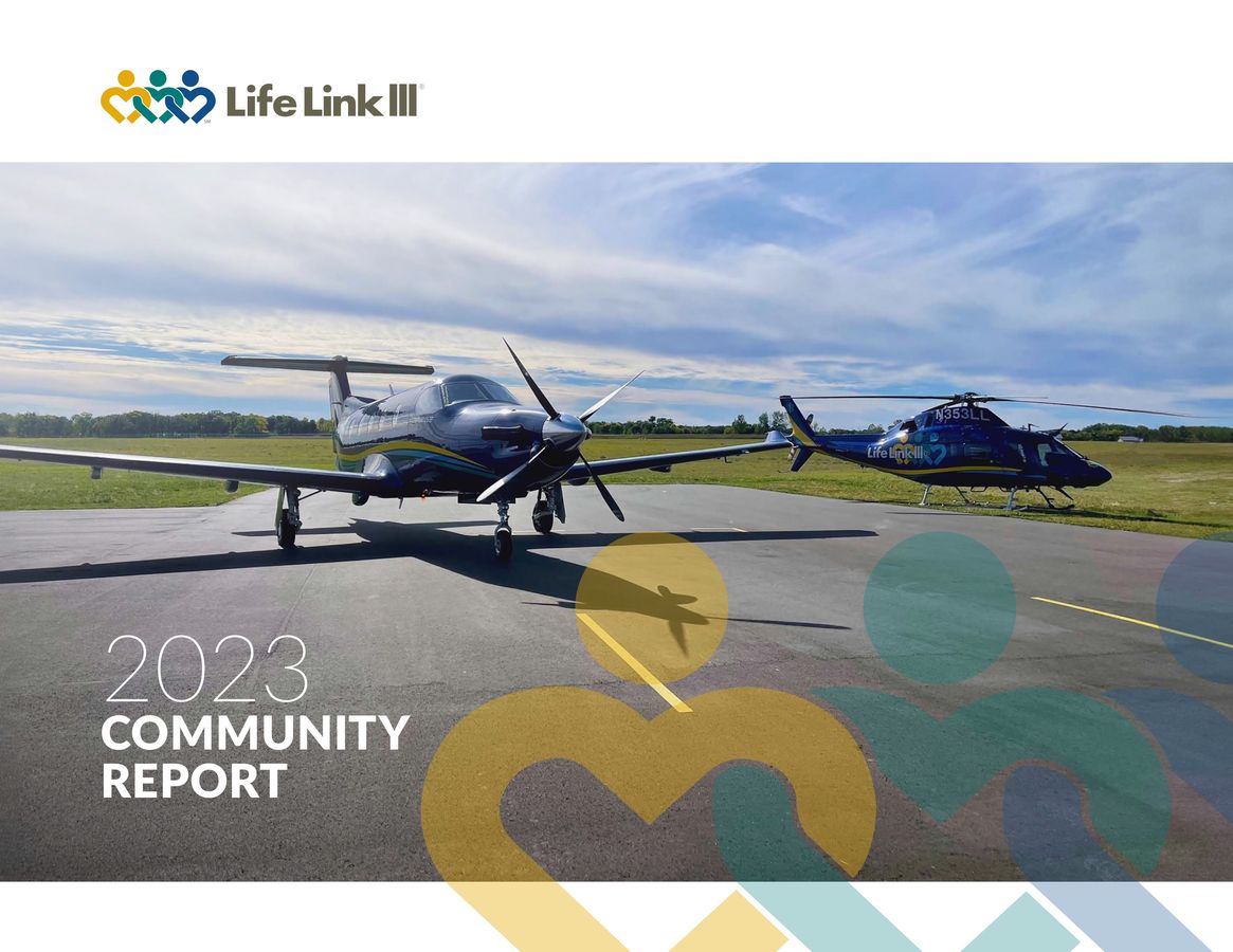 2023 Life Link III Community Report by Life Link III - Flipsnack
