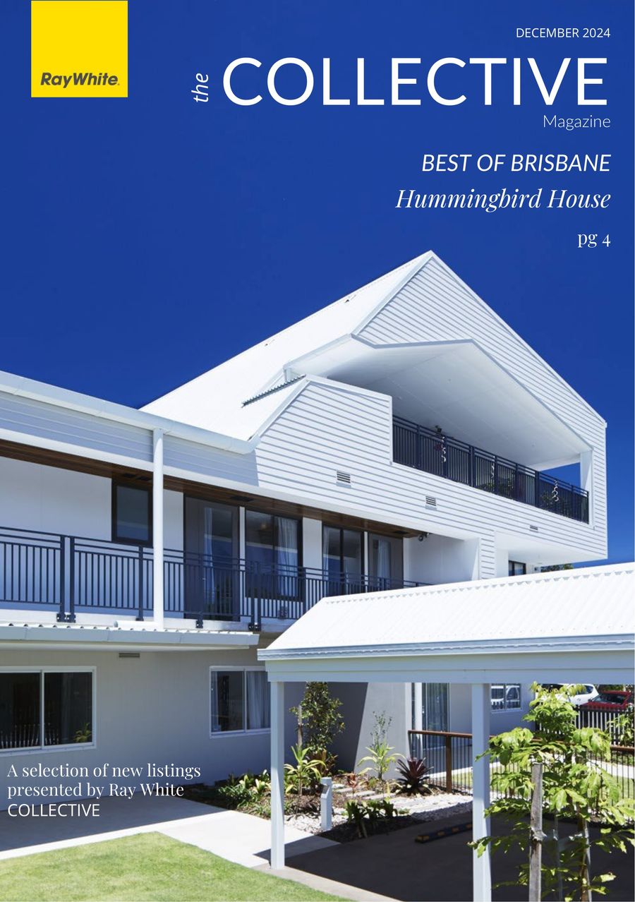 December Collective Magazine by Ray White Collective - Flipsnack