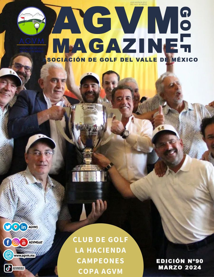 REVISTA AGVM GOLF · No 91· MARZO 2024 by 9EC9756EFB5 - Flipsnack