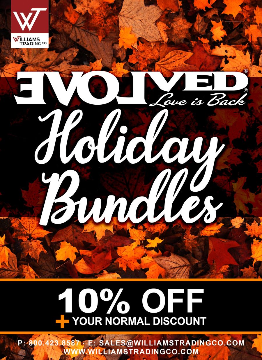 EVOLVED BUNDLES - Williams Trading by Williams Trading Co - Flipsnack