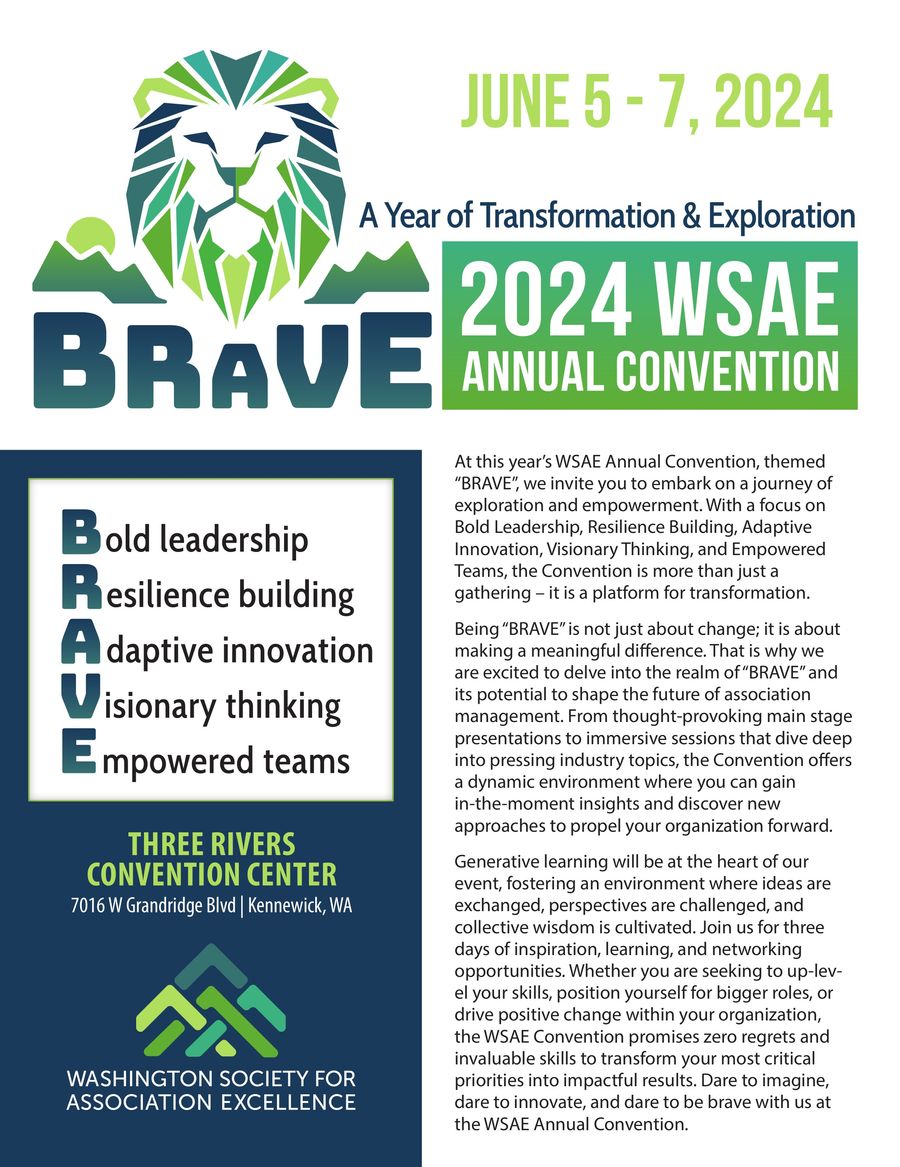 2024 WSAE Convention Program by WSAE - Flipsnack