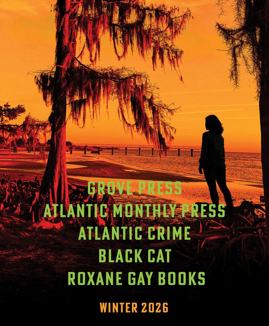 Grove Atlantic — Winter 2026 Catalog by Grove Atlantic - Flipsnack