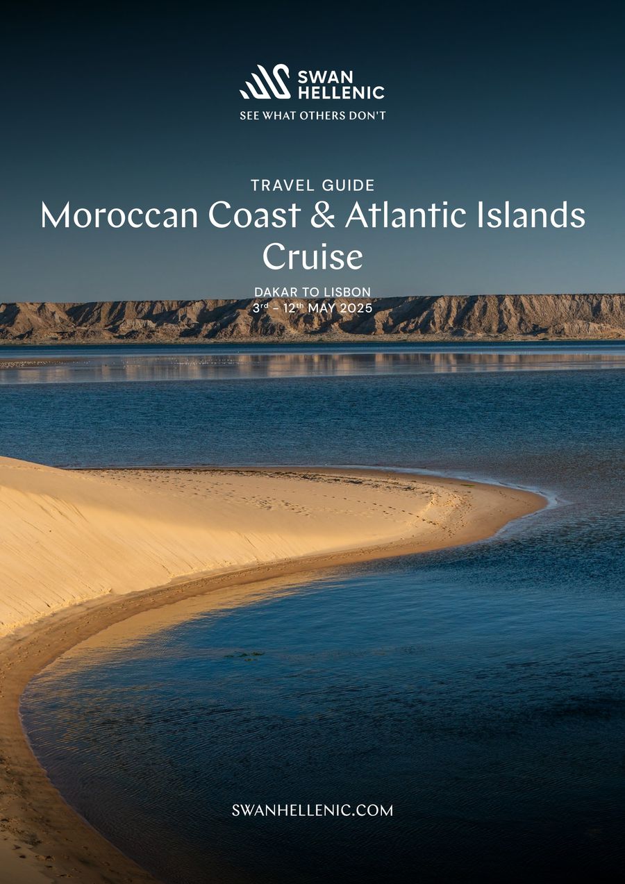 SH TG Moroccan Coast & Atlantic Islands Cruise - May 3 by Swan Hellenic ...