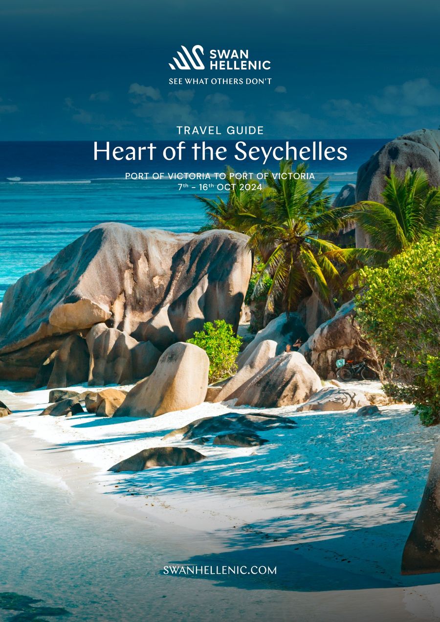 SH TG Heart of the Seychelles - Oct 7 by Swan Hellenic - Flipsnack