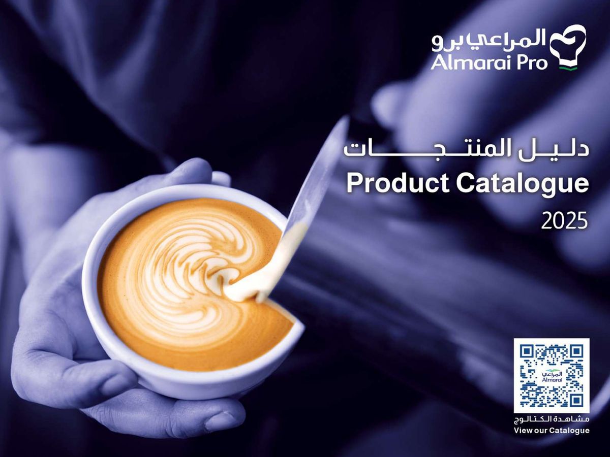 Almarai Pro Product Catalogue 2025 by Almarai Pro - Flipsnack