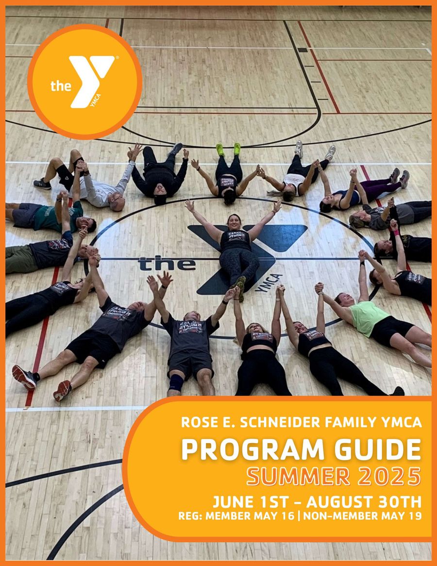 RESY Program Guide Summer 2025 by BCFYMCA - Flipsnack