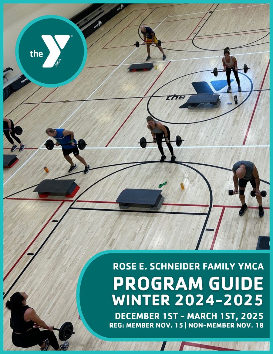 RESY Program Guide Winter 2024 by BCFYMCA - Flipsnack