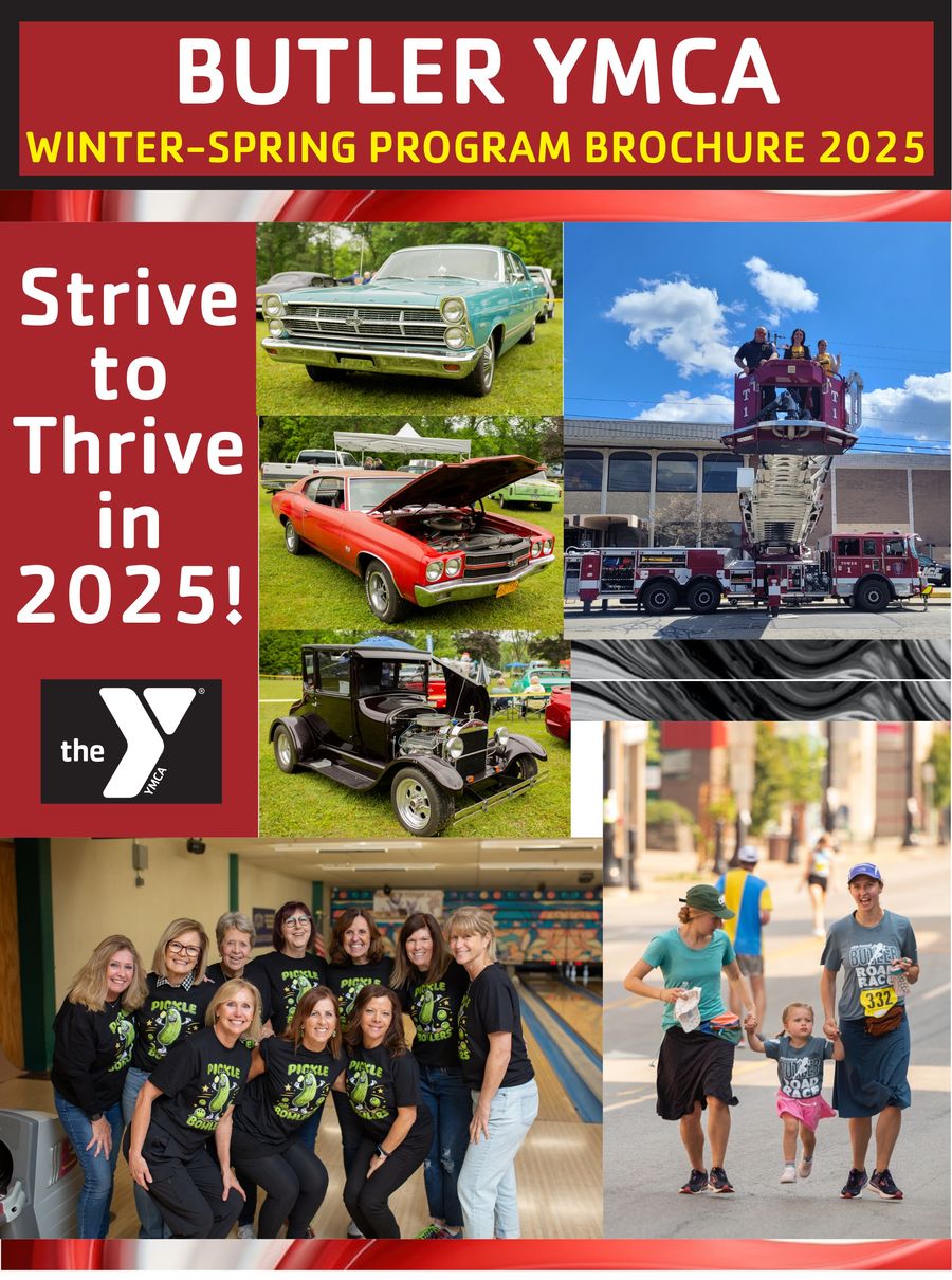 Butler YMCA Winter-Spring II Brochure 2025 by BCFYMCA - Flipsnack