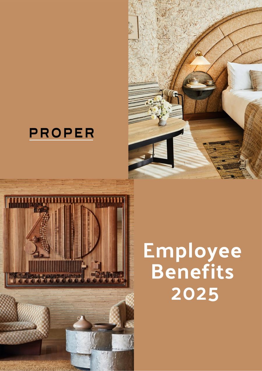 Proper Benefit Guide- CORPORATE 2025 by Hayley Haar - Flipsnack