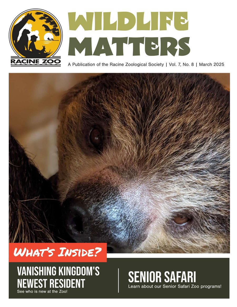 March Wildlife Matters by Beth Heidorn - Flipsnack