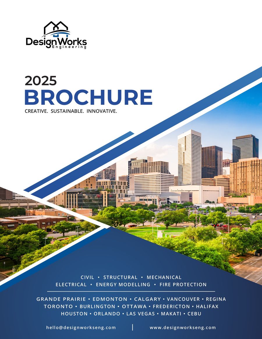Design Works Engineering 2025 Brochure by Design Works... - Flipsnack