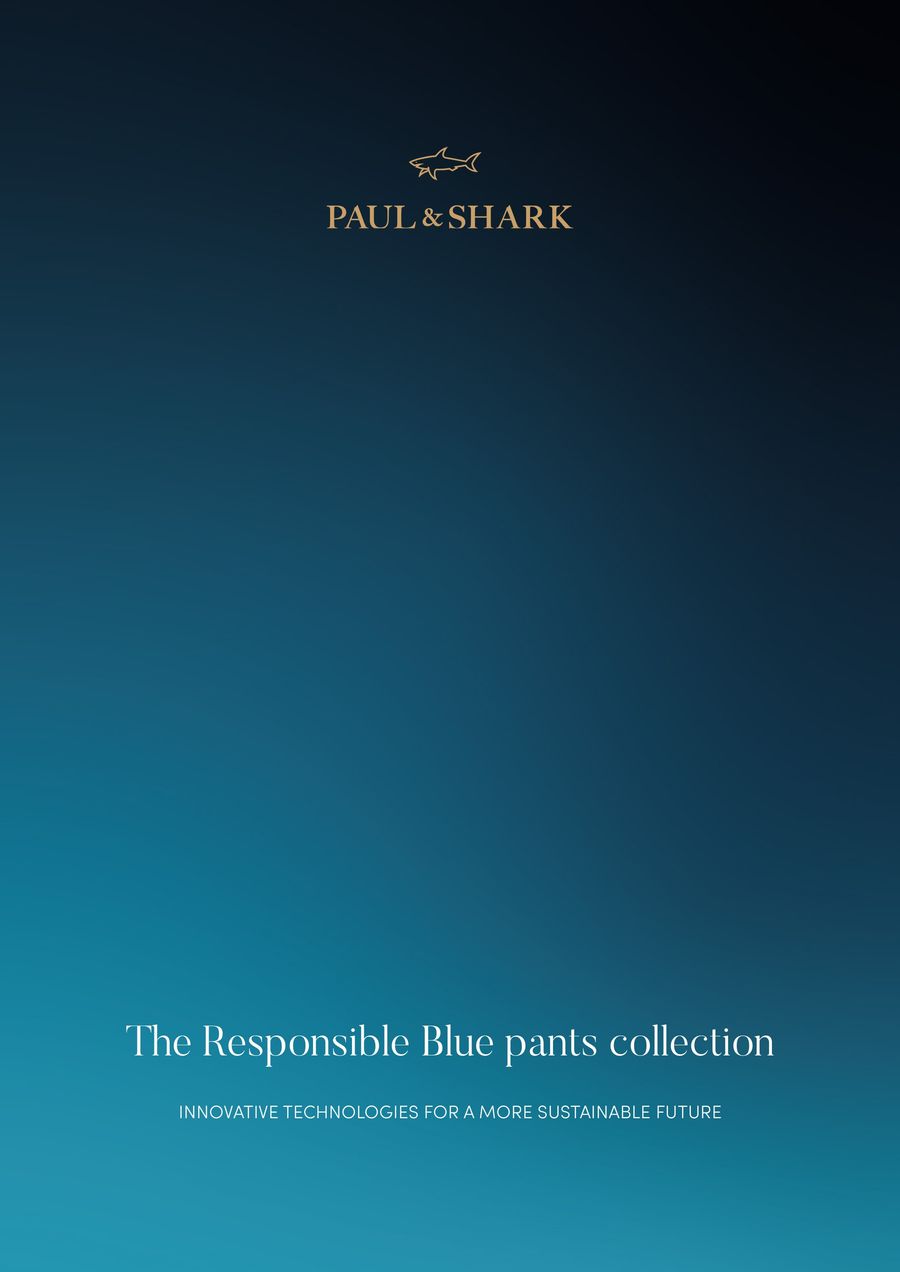 Responsible Blue_V2_logo oro by Paul & Shark