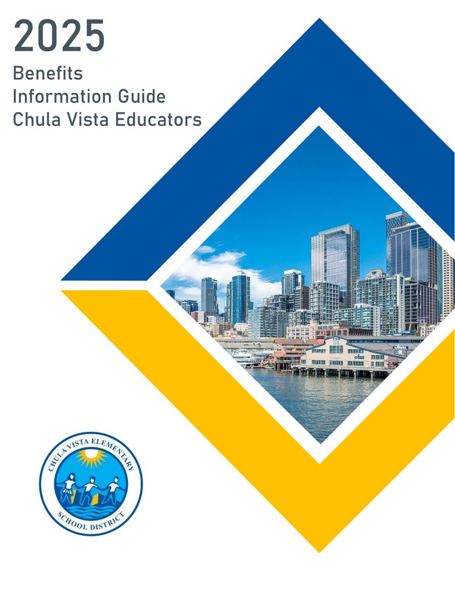 2025 CVESD VEBA Benefits Guide by West - Flipsnack