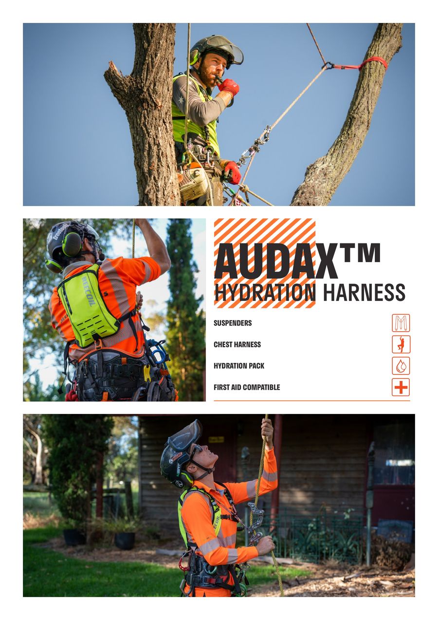 AUDAX™ Features & Overview by Dan - Flipsnack
