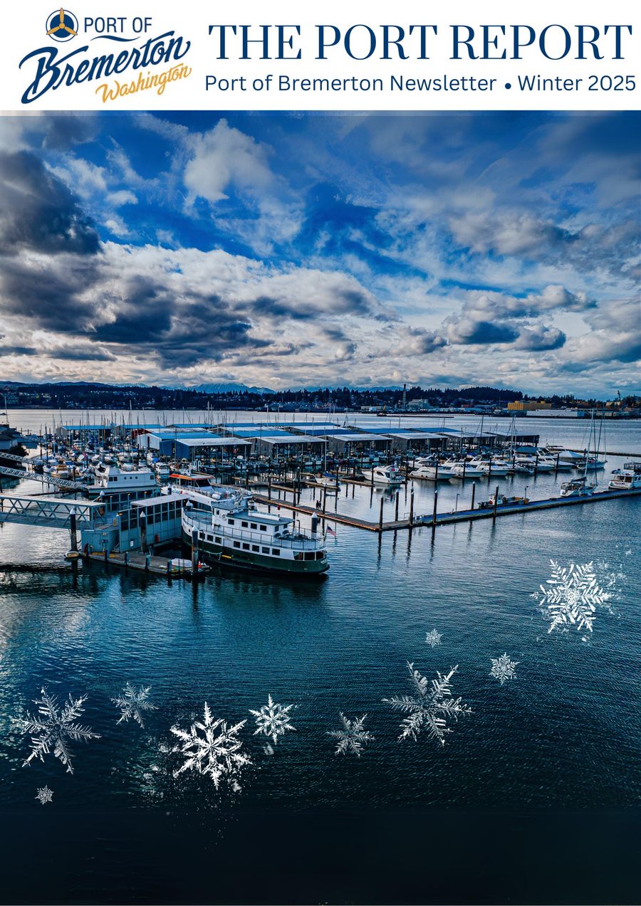 Winter 2025 Newsletter by Erica Filler - Flipsnack