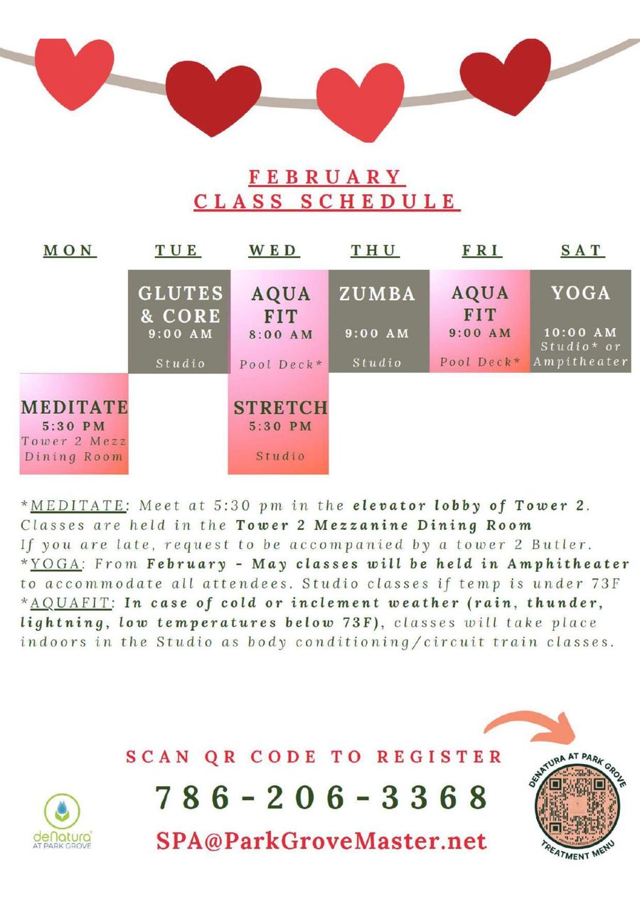 spa calendar feb 2024 by JORGE GIMENEZ - Flipsnack
