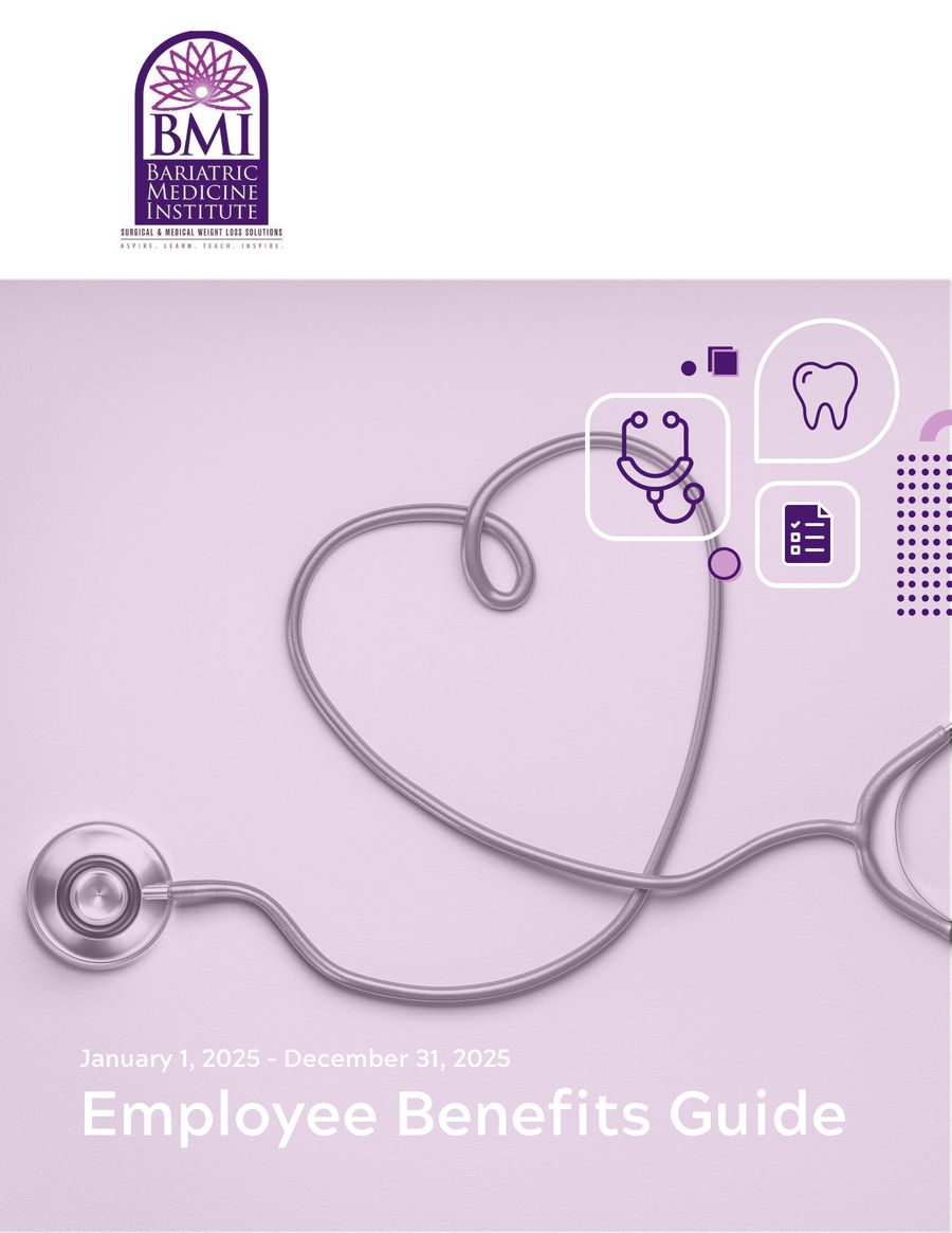Bariatric Medicine Benefit Guide 2025 by GBS Benefits