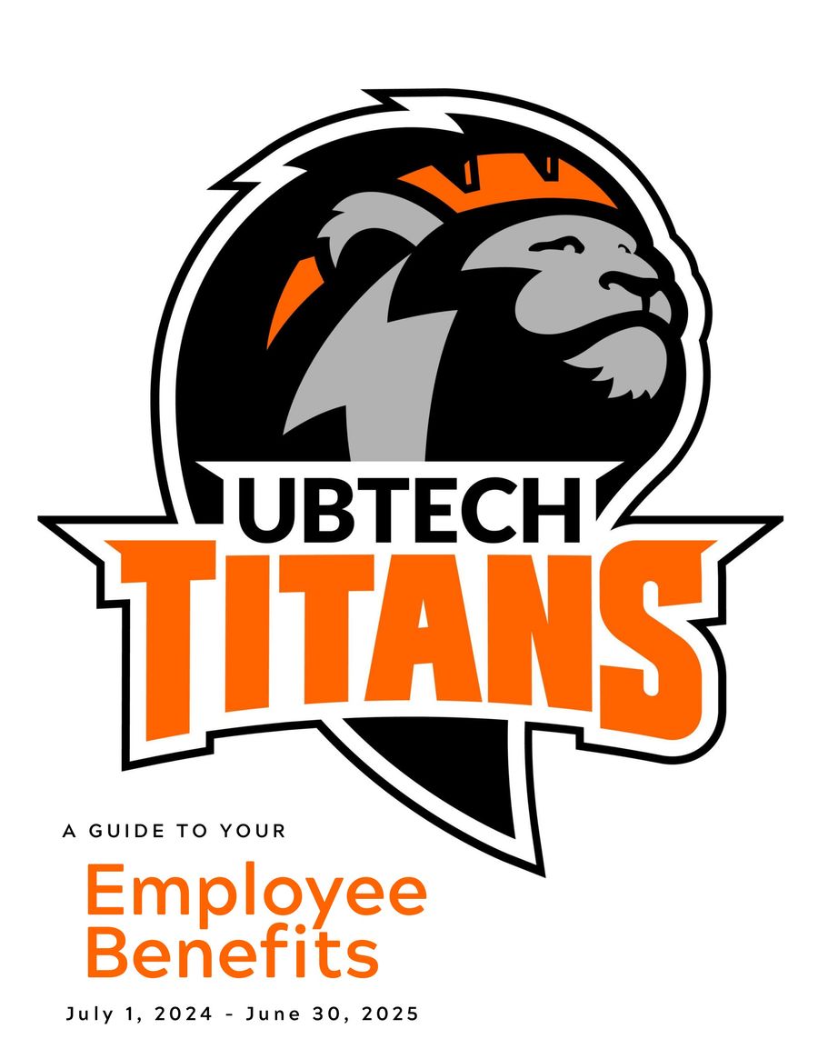 2024 2025 UB Tech Benefit Guide By GBS Benefits