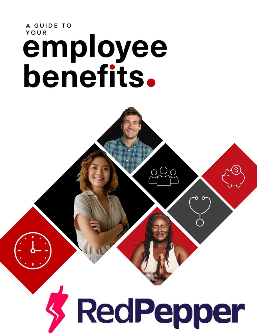 Red Pepper Software Benefit Guide 2024 by GBS Benefits