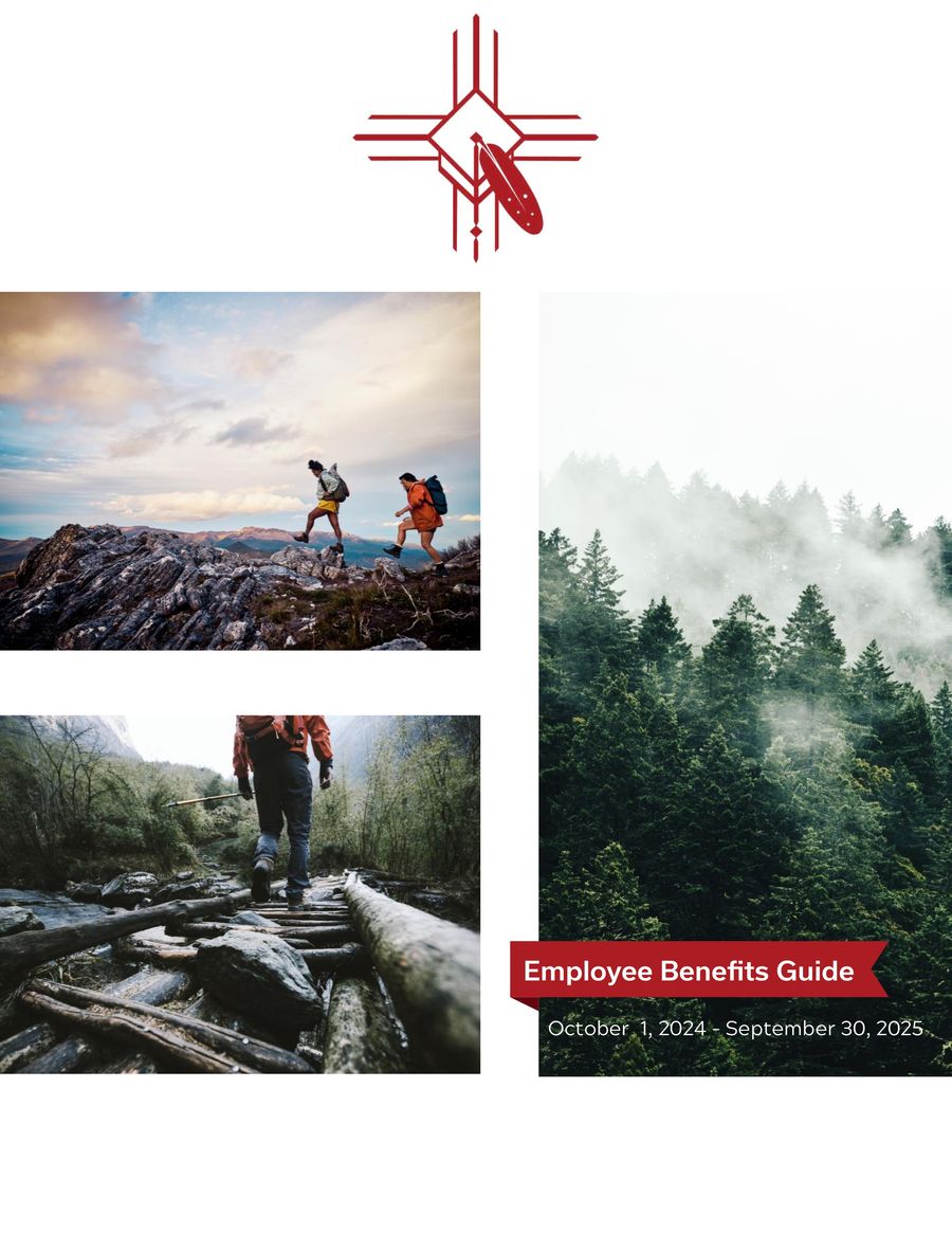 2024-2025 Benefit Guide by GBS Benefits