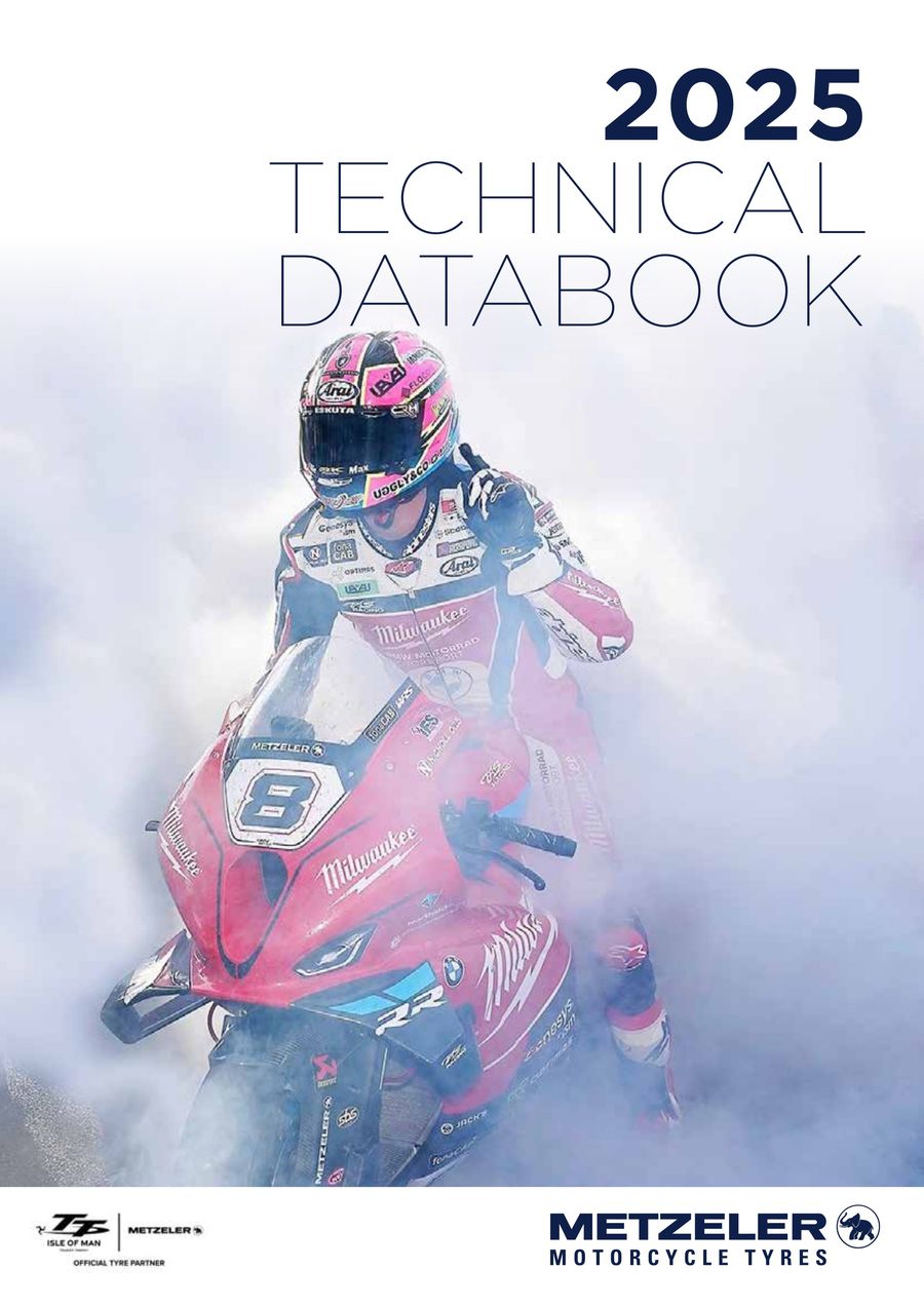 METZELER Technical Data Book by Cassons - Flipsnack