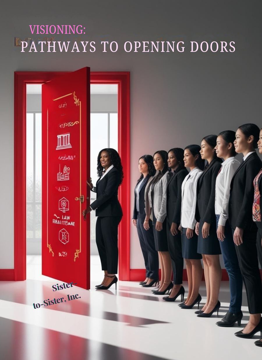 Visioning PATHWAYS TO OPENING DOORS v2 by Velveta... - Flipsnack