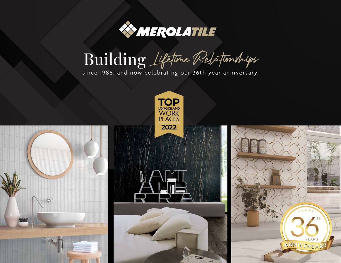 Merola Tile Company Brochure by Merola Tile US - Flipsnack