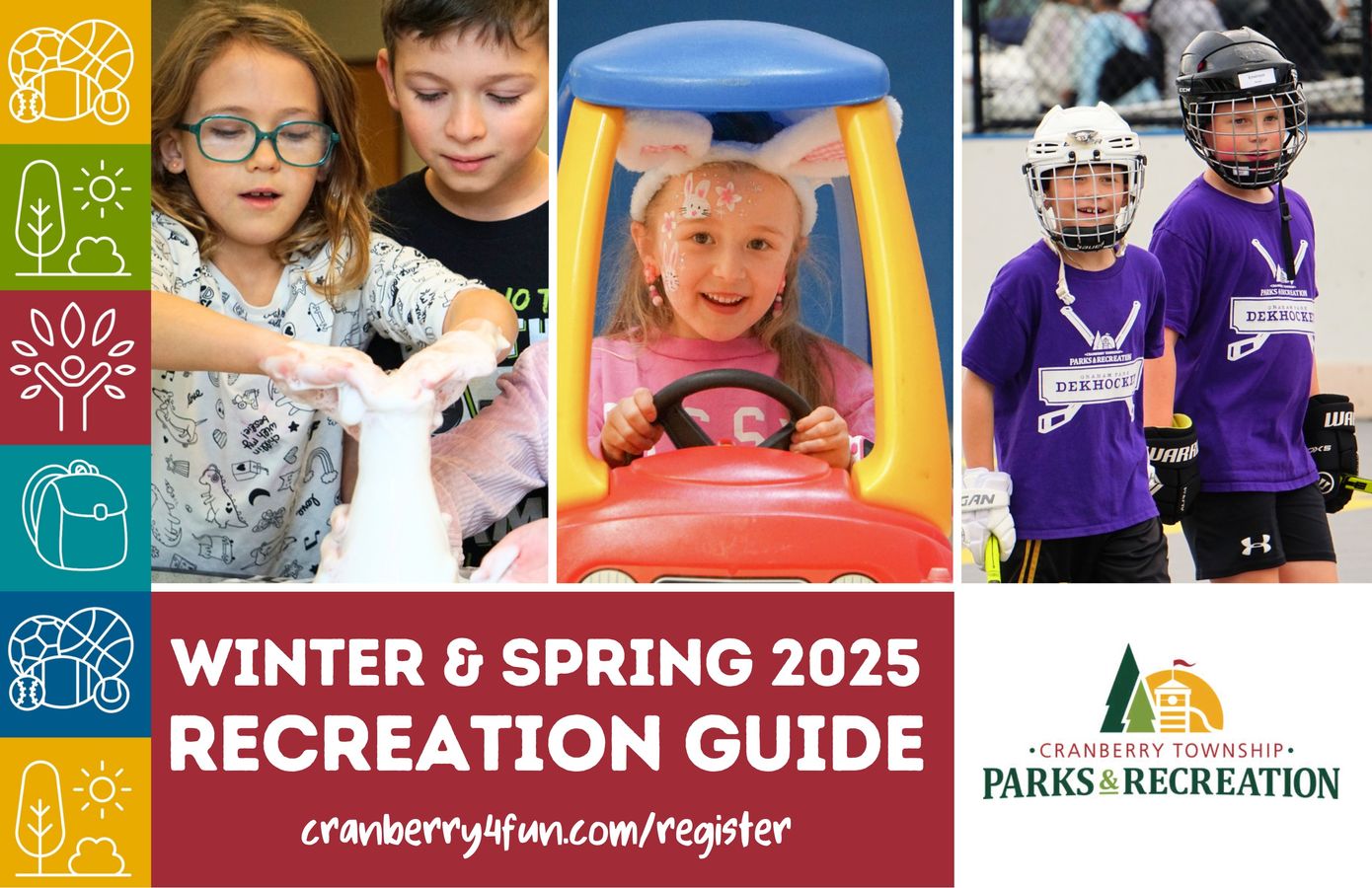 Winter & Spring Rec Guide 2025 - INTERACTIVE by Cranberry Township - Flipsnack