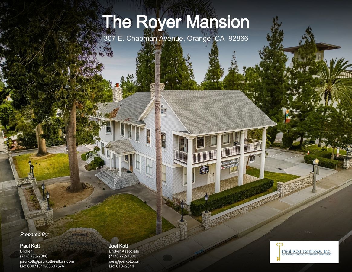 The Royer Mansion by CREOP - Flipsnack