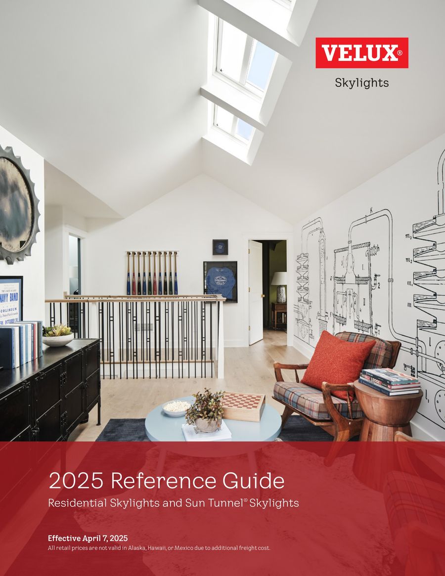 Brochure-reference-guide-v-4316 by VELUX Skylights