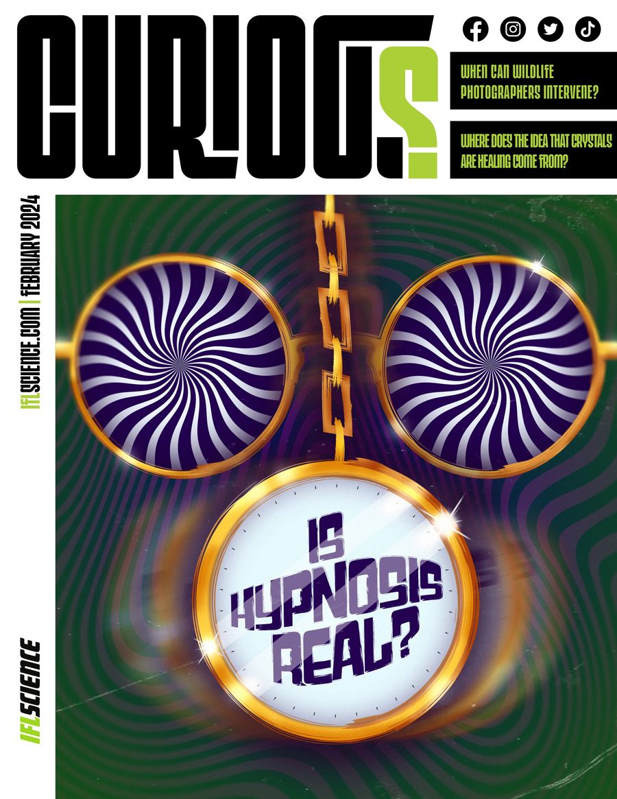 IFLScience Curious Issue 19 by IFLScience - Curious...